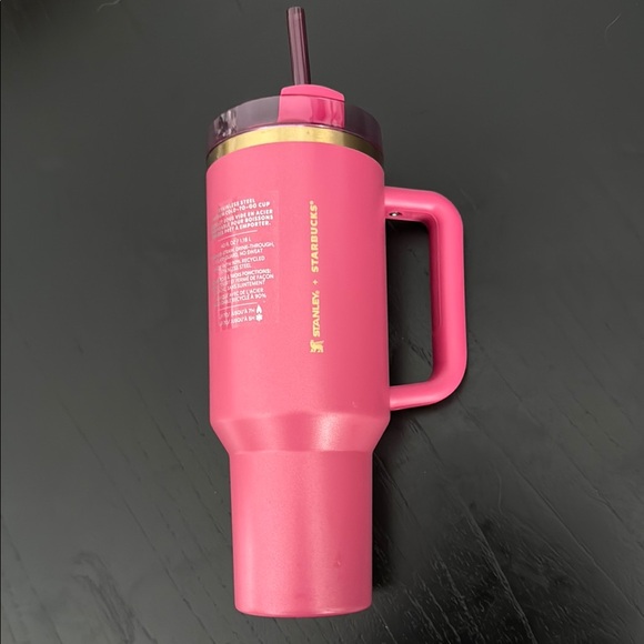 Stanley | Kitchen | Stanley X Starbucks Berry Limited Edition | Poshmark